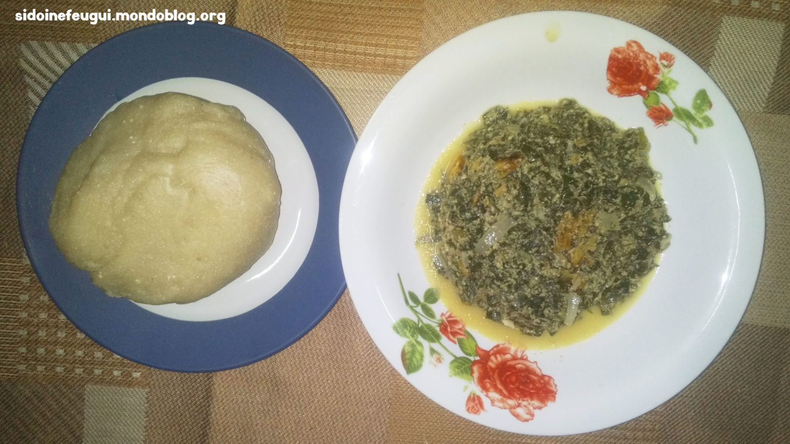 Les feuilles de nkui, un légume peu exploité - Voyage en hauteur ...